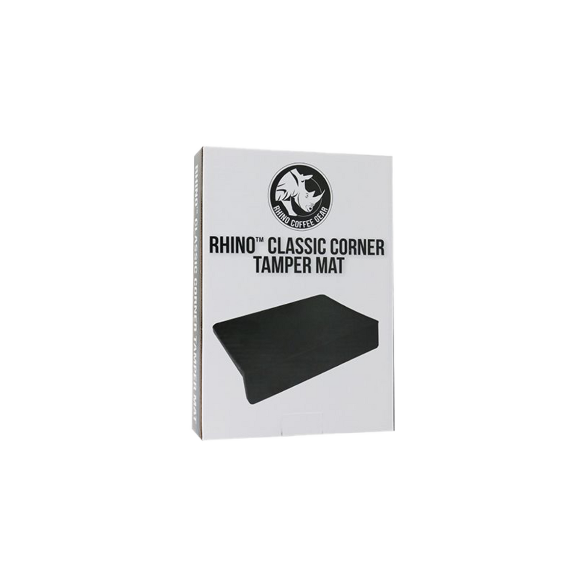 Rhino Classic Tamper Mat - Corner – Ascaso Canada