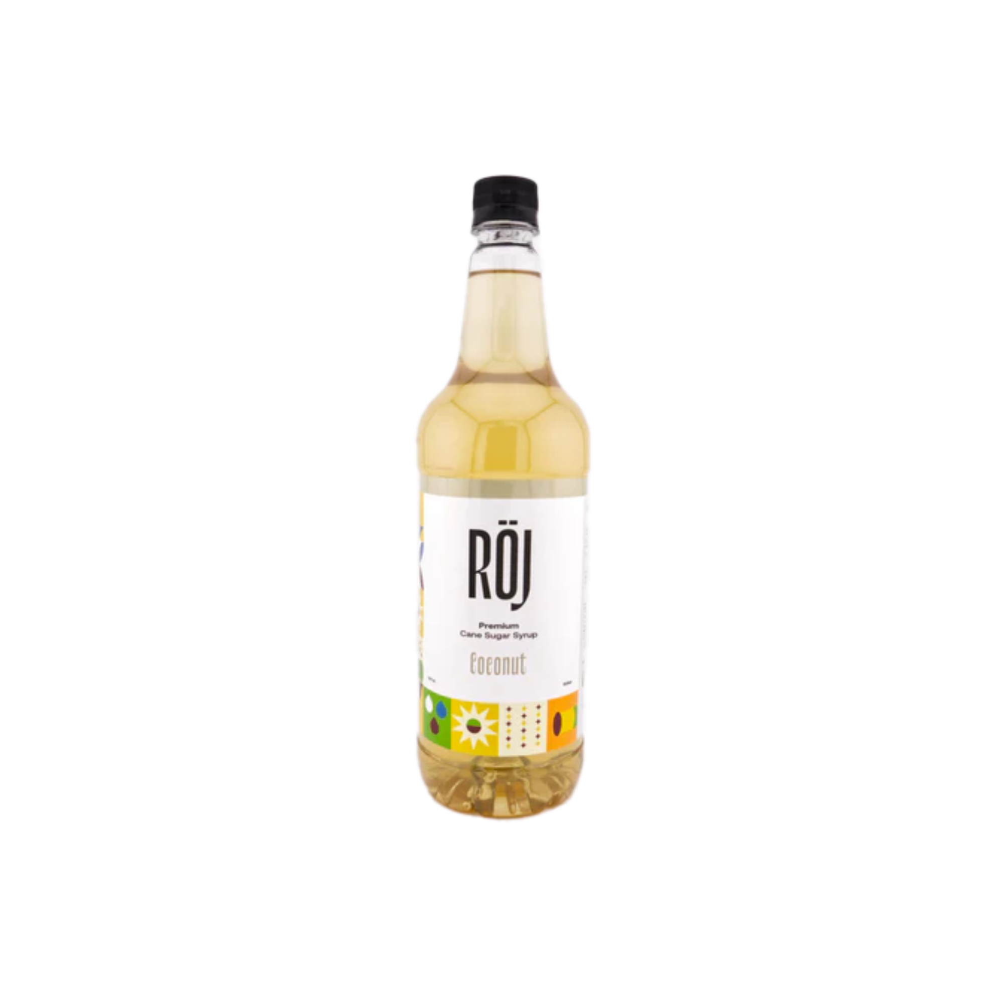 Röj Coconut Syrup – Ascaso Canada