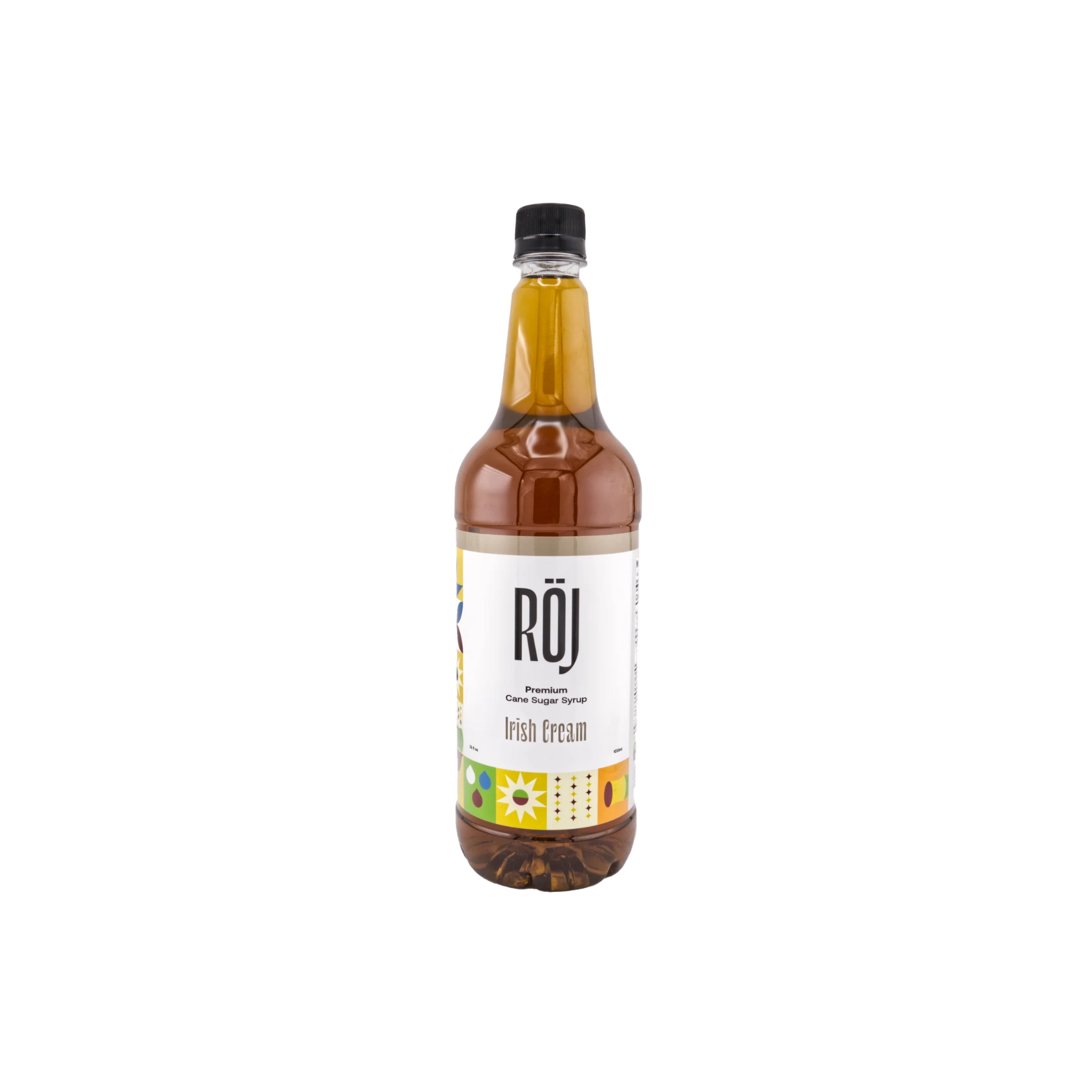 Röj Irish Cream Syrup – Ascaso Canada